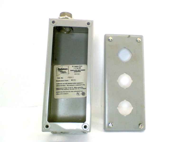 PB35-3 Enclosure by RALSTON