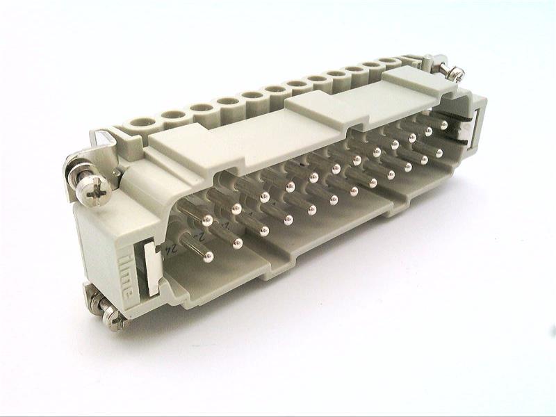CNEM24T Connector/Terminal/Pin por ILME