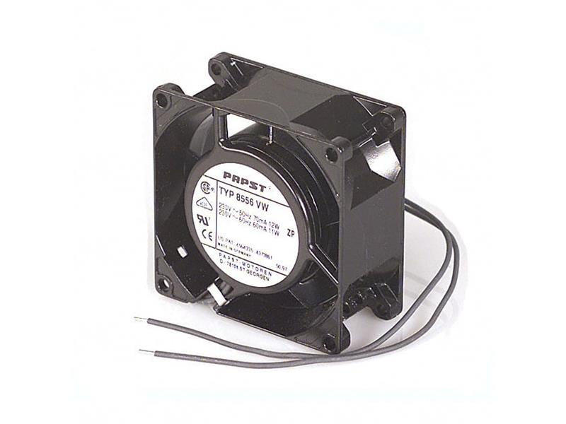 8556VW Fan/Thermal Management for Control Panel by EBM PAPST