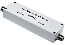 AE548B9620 RFI/EFI/EMI Noise Filter by ANATECH ELECTRONICS