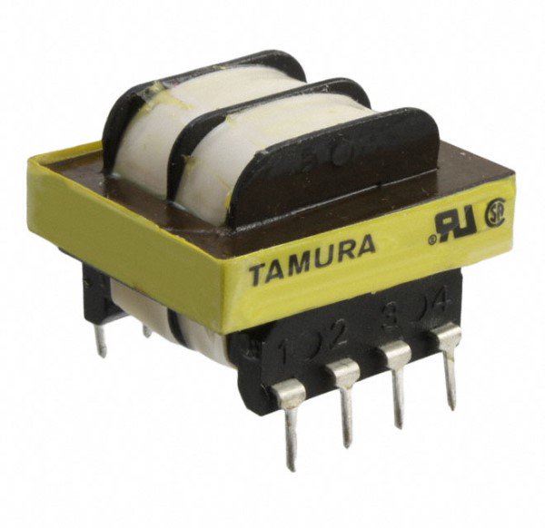 3FD-224 Transformer/Yoke PC Board Mount by TAMURA