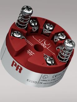 5335D Transmitter by PR ELECTRONICS