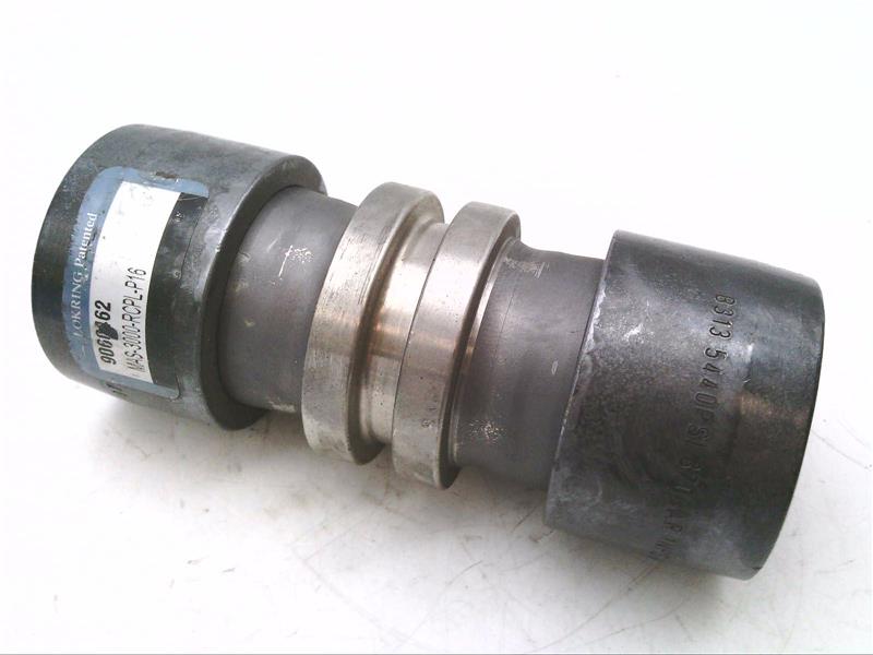 MAS-3000-RCPL-P16 Pipe and Coupling by LOKRING