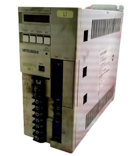 MR-SC60 Servo Drive/Servo Control par MITSUBISHI