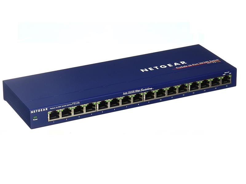 FS116 Networking Router by NETGEAR