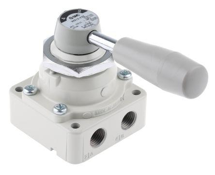 VH202-N02-X220 Control Valve by SMC