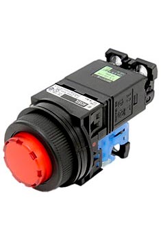 AR22E0L-11H3G Pushbutton by FUJI ELECTRIC