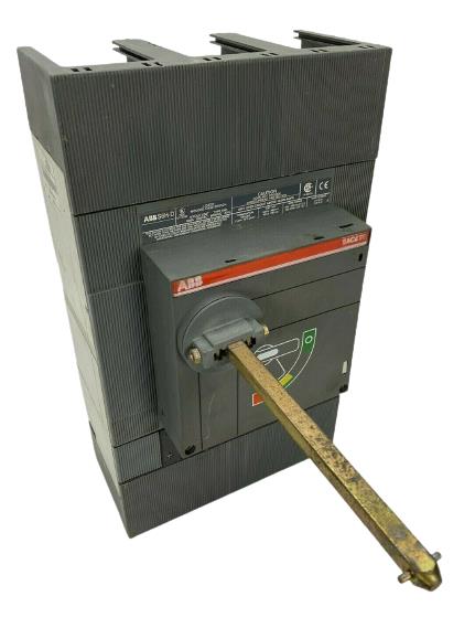 S6H600DWA Molded Case Circuit Breaker by - ABB - ASEA BROWN BOVERI