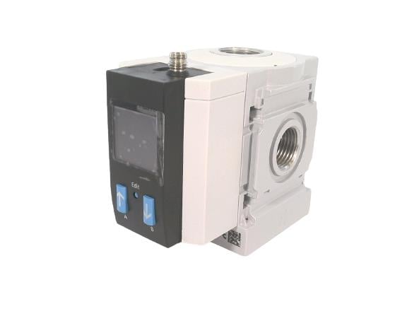 MS6-FRM-1/2-AD1 Pressure Sensor/Transducer by FESTO