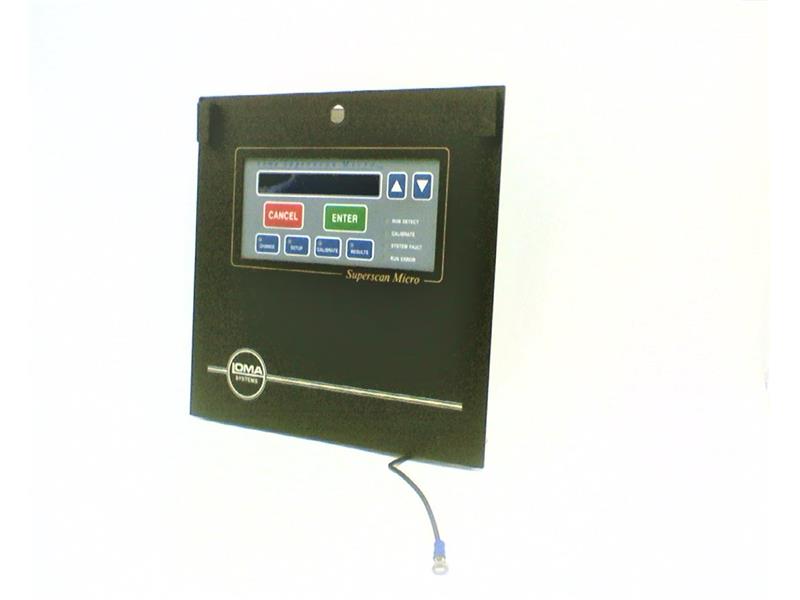 SUPERSCAN Monitor/Control by LOMA