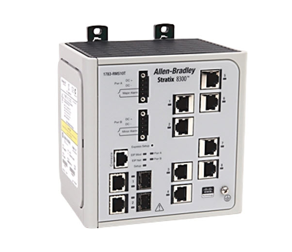 1783-MS06T Networking Router by ALLEN BRADLEY