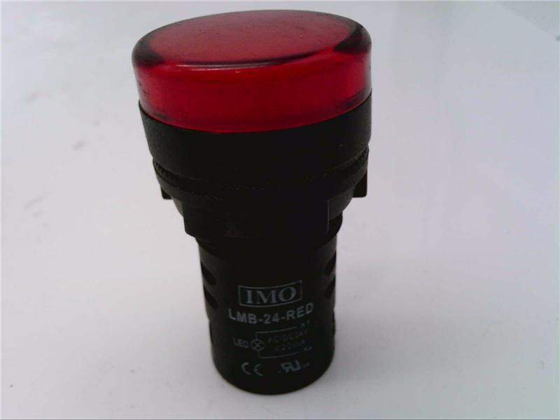 LMB-24-RED Pilot Light by IMO