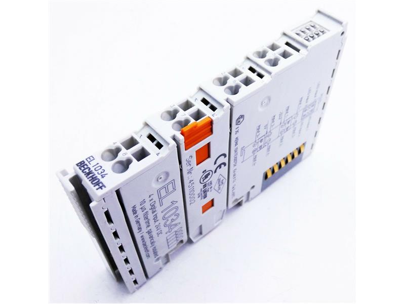 EL1034 PLC Programming Terminal by BECKHOFF