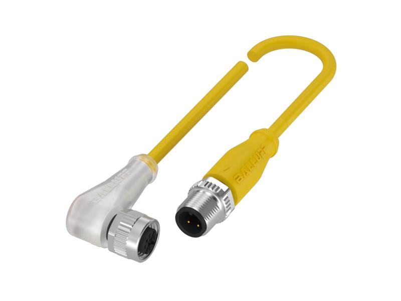 BCC M425-M413-3A-602-EX43T2-100 QD Cable/Cord Set by BALLUFF