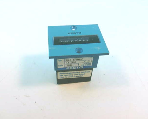 PZA-E-KR-C Timer/Counter by FESTO