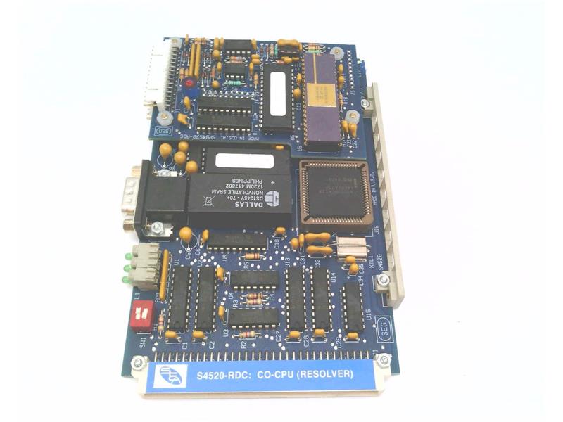 S4520-RDC CPU/Control Board by SYSTEMS ENGINEERING ASSOCIATES