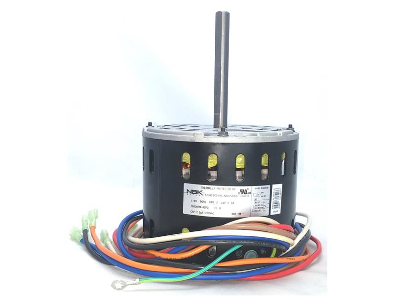 20055 Motor by NBK PARTS