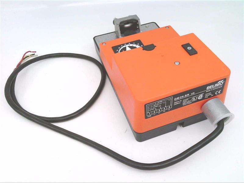 GM24-SR-US HVAC Actuator by BELIMO