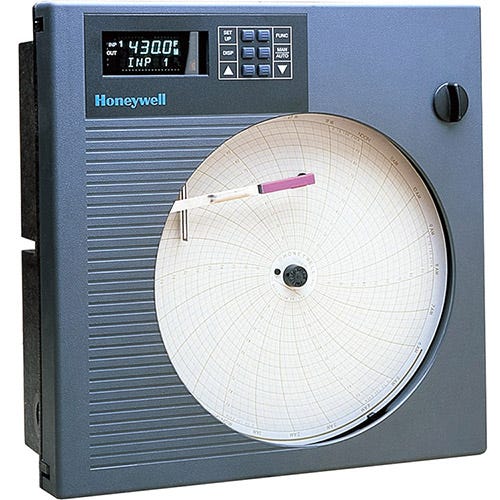 DR4302-0000-B0100-0000-0000-00-000 Chart Recorder by HONEYWELL