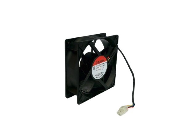 PFC0382B1-Q08C-SA9 Fan/Thermal Management for Control Panel by SUNON