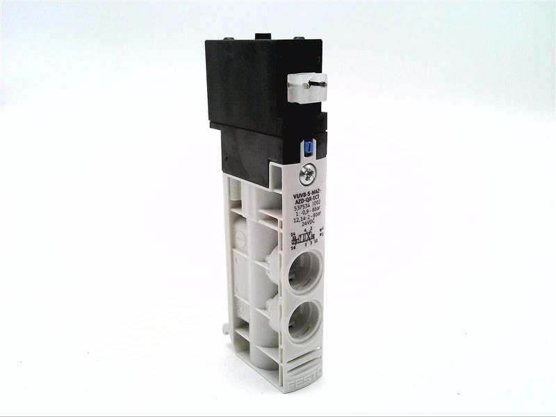 VUVB-S-M42-AZD-QX-1C1 Solenoid Valve by FESTO