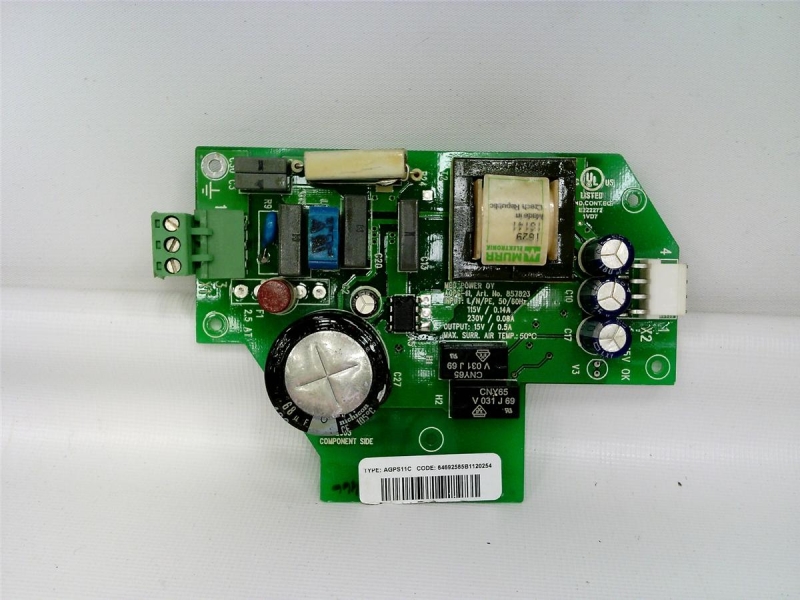 64692585 Power Supply by - ABB - ASEA BROWN BOVERI