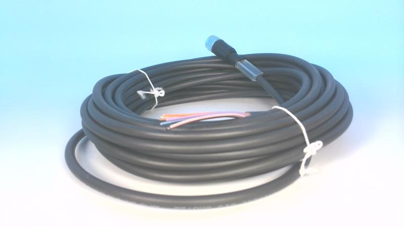 DOL-1208G10MD25KM1 QD Cable/Cord Set by SICK