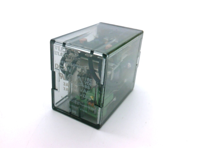 HH54PW-L DC24V Relay/Socket by FUJI ELECTRIC