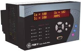 PQMII-T20-C Power Meter Panel by GENERAL ELECTRIC