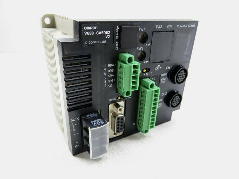 V680-CA5D02-V2 RFID Controller by OMRON