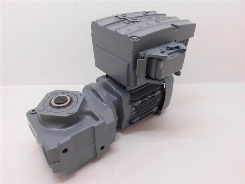 SA37/T/DRS71S4/MM05/ASA3/LN Gear Motor by SEW EURODRIVE