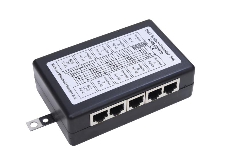FR-RJ45-HUB10 Networking Router by MITSUBISHI