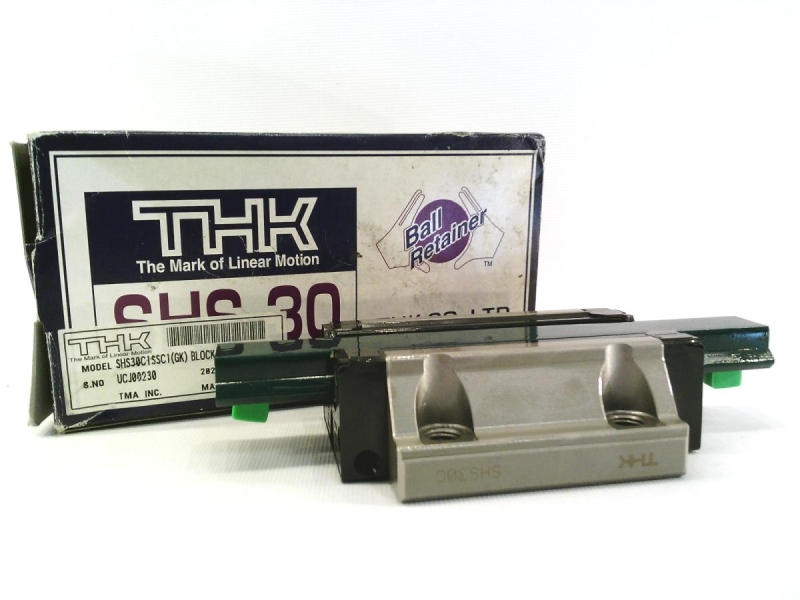 SHS30-C-1-SS-C1-GK Bearing by THK