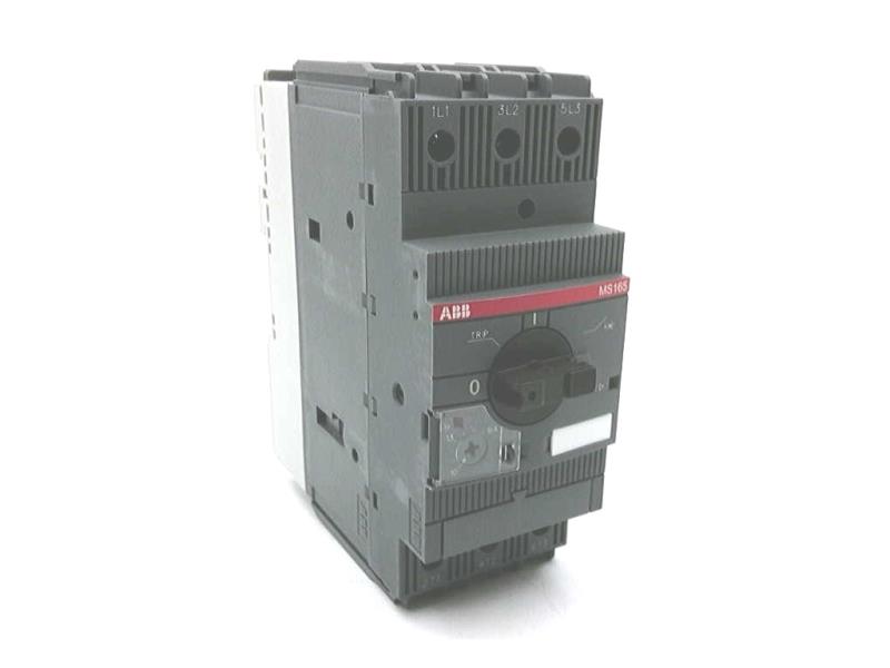 MS165-16 Starter by - ABB - ASEA BROWN BOVERI