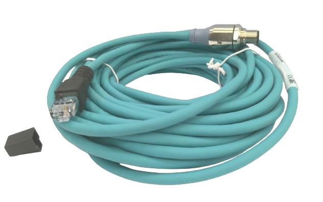 RJ45 FSFDED 440-10M QD Cable/Cord Set by TURCK