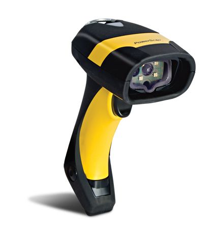 D131 Bar Code Scanner Hand Held by DATALOGIC