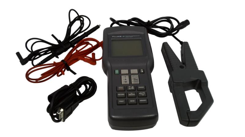 FLUKE 41B RF Analyzer by FLUKE