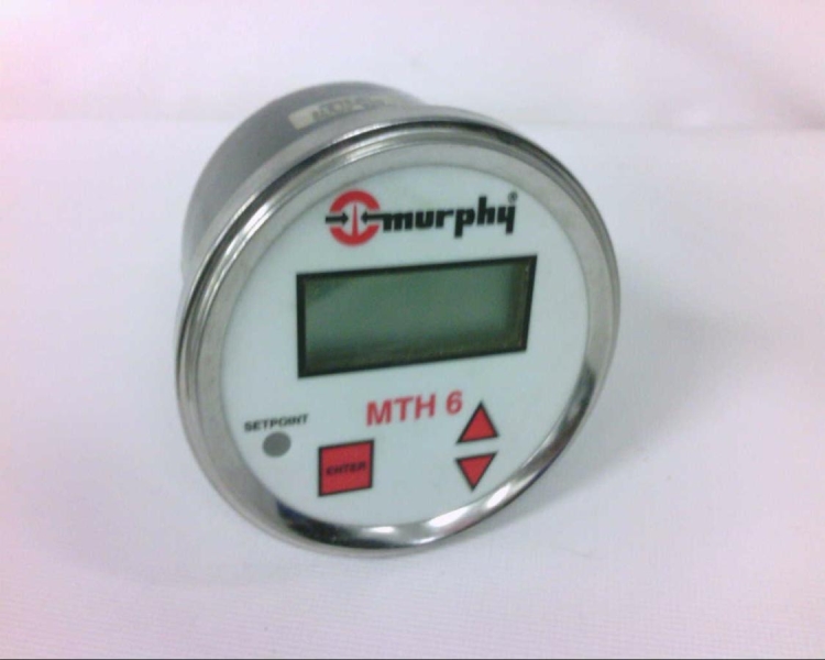 MTH6-1 Timer/Counter by FW MURPHY