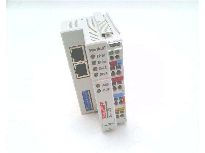 BK9105 PLC Module/Rack by BECKHOFF