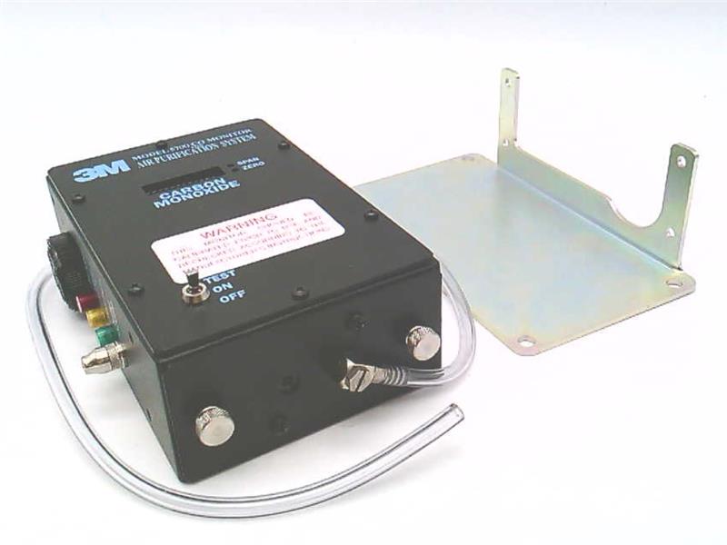 5700-CO-MONITOR Safety Controller by 3M