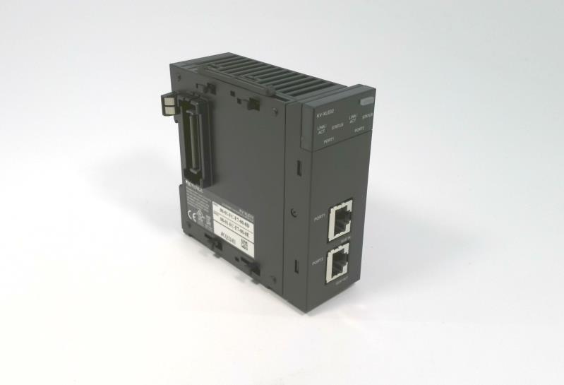 KV-XLE02 PLC Module/Rack by KEYENCE CORP