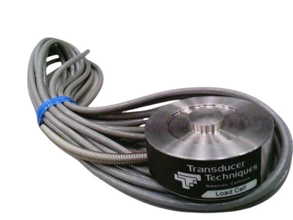 LBO-5K Load Cell by TRANSDUCER TECHNIQUES