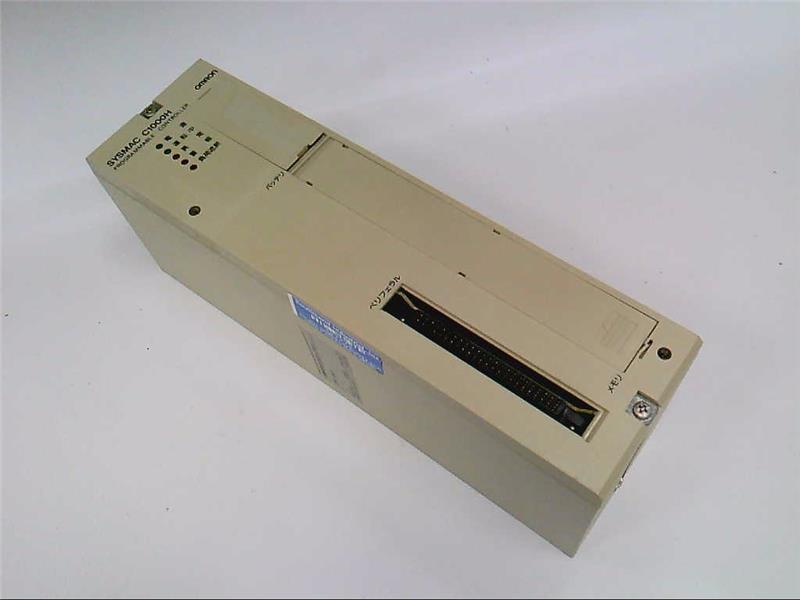 C1000H-CPU01 PLC Module/Rack by OMRON