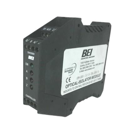EM-DR1-IC-5-TB-28V/5 Encoder/Resolver by BEI SENSORS