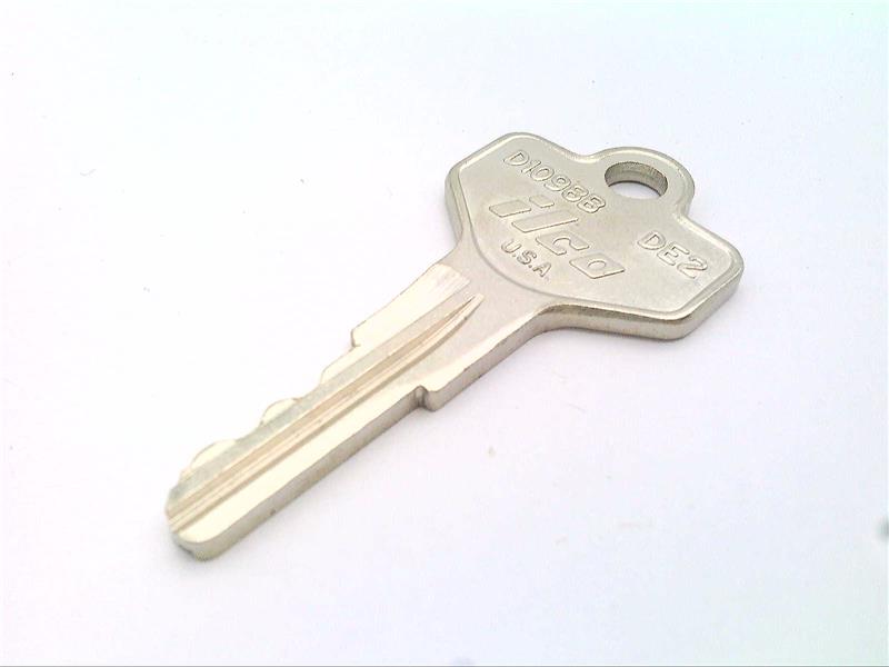 RAD-KEY-D018-C Key/Key Caddy/Key Set by RADWELL