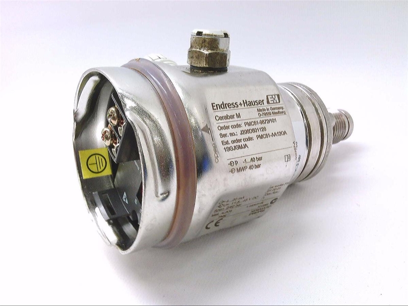 PMC51-9672/101 Pressure Transmitter by ENDRESS & HAUSER