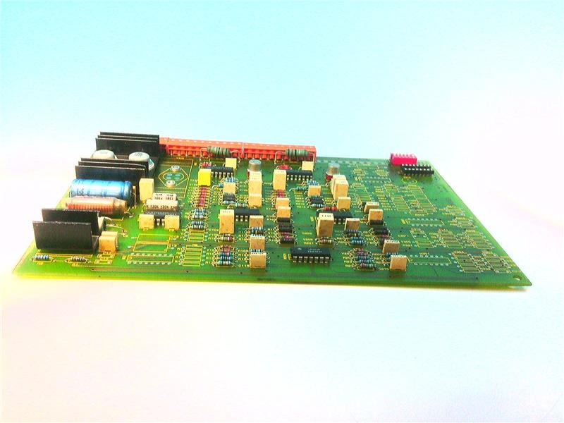 PA89/2 PC Board PLC/Add-On Board by ENGEL