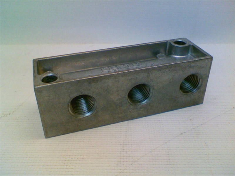 FR-4-1/4-C Pneumatic Manifold par FESTO