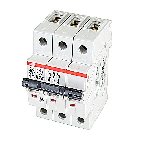 S203U-K10 Molded Case Circuit Breaker par - ABB - ASEA BROWN BOVERI