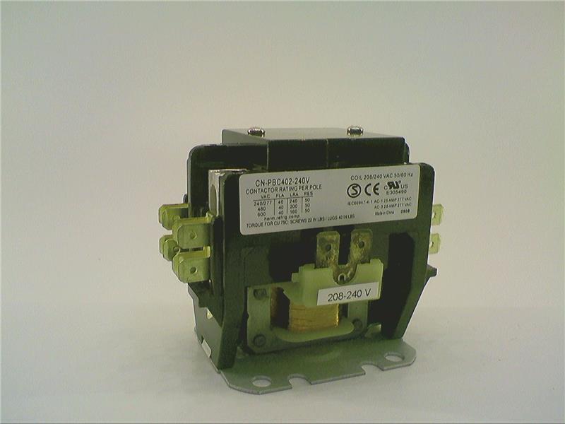 SCDP402-L6 Contactor by SPRINGER CONTROLS